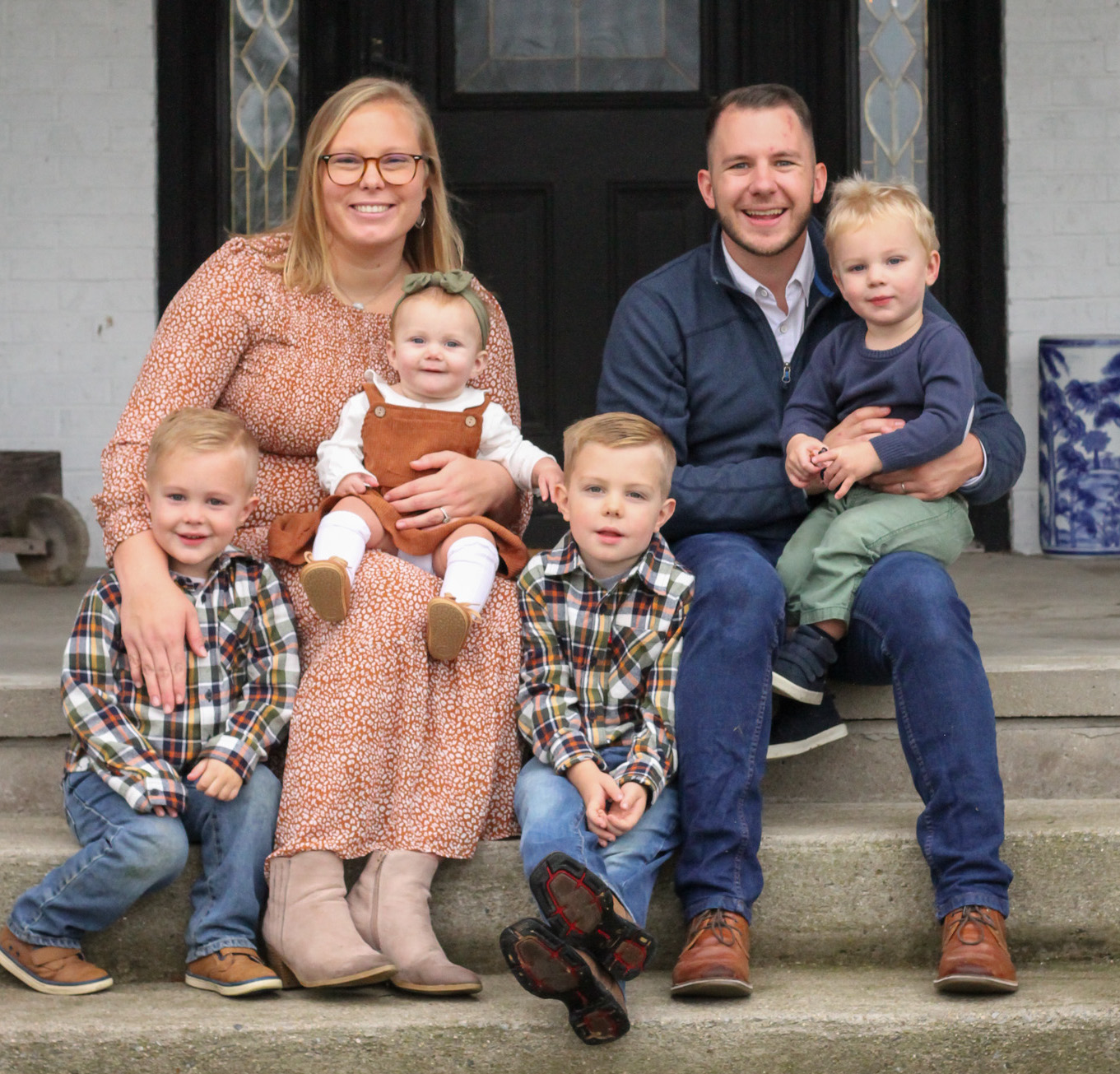 About – David Glass for Ross County Commissioner